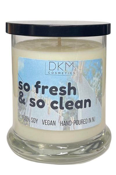 So Fresh & So Clean – DKMCosmetics